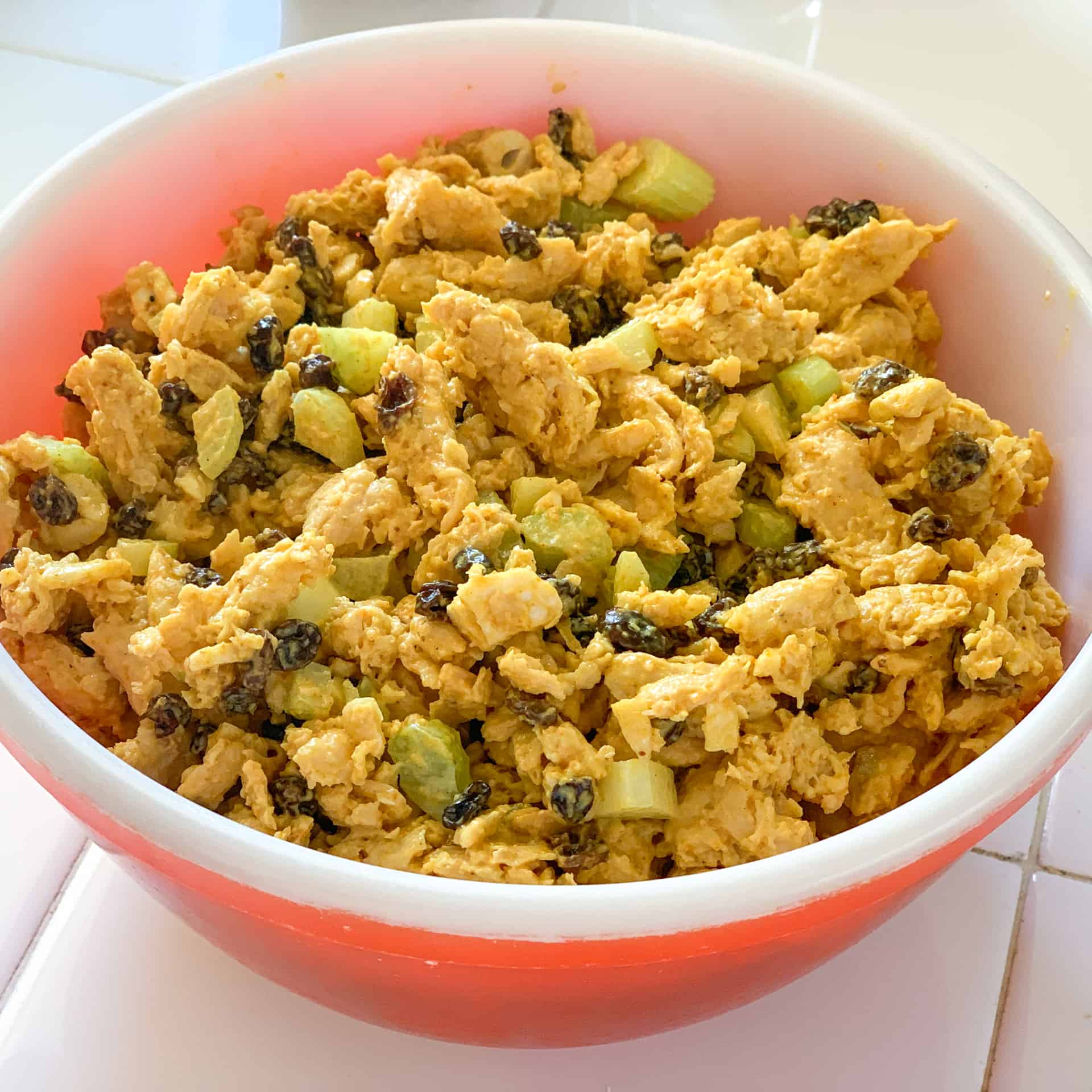 Coral's Curry Soy Curls (a Forgive My Fins recipe) » Tera Lynn Childs