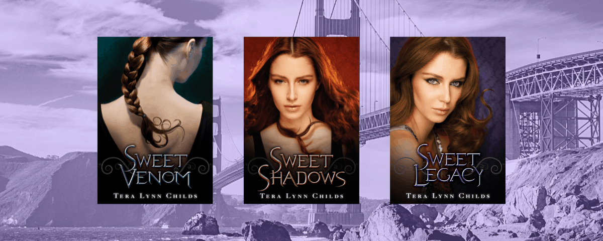 Reading Order » Tera Lynn Childs
